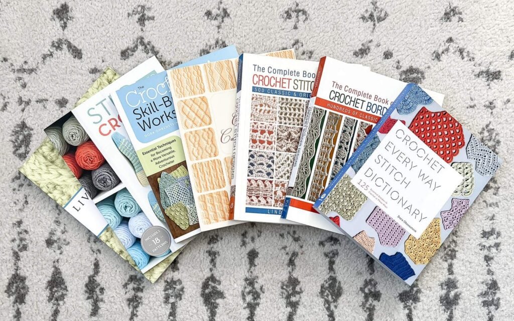 10 Best Crochet Pattern Books for Designers - Life + Yarn