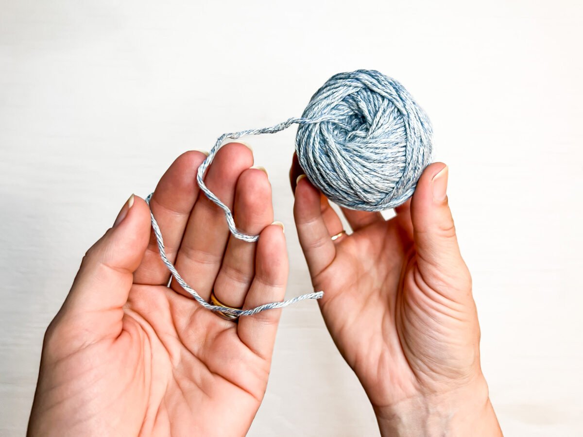 Crochet Racerback Summer Vest Free Pattern - Life + Yarn