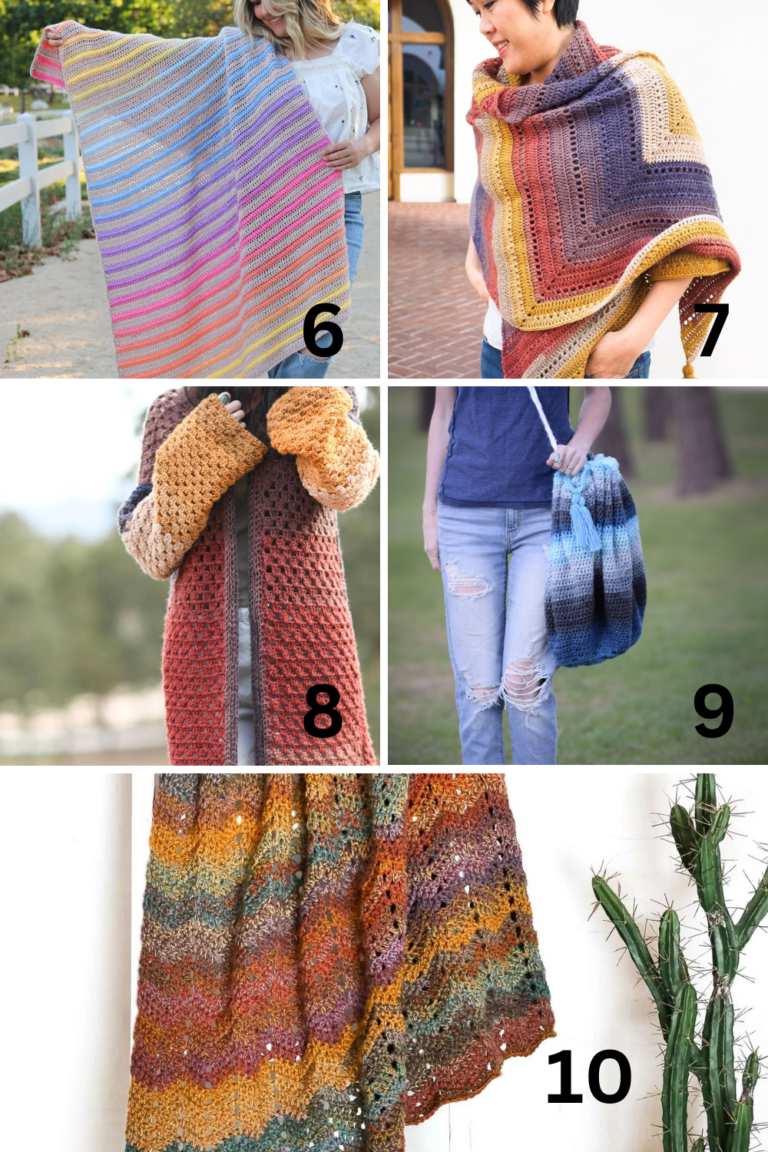 25+ Free Lion Brand Mandala Yarn Patterns - [Links Included] Life + Yarn