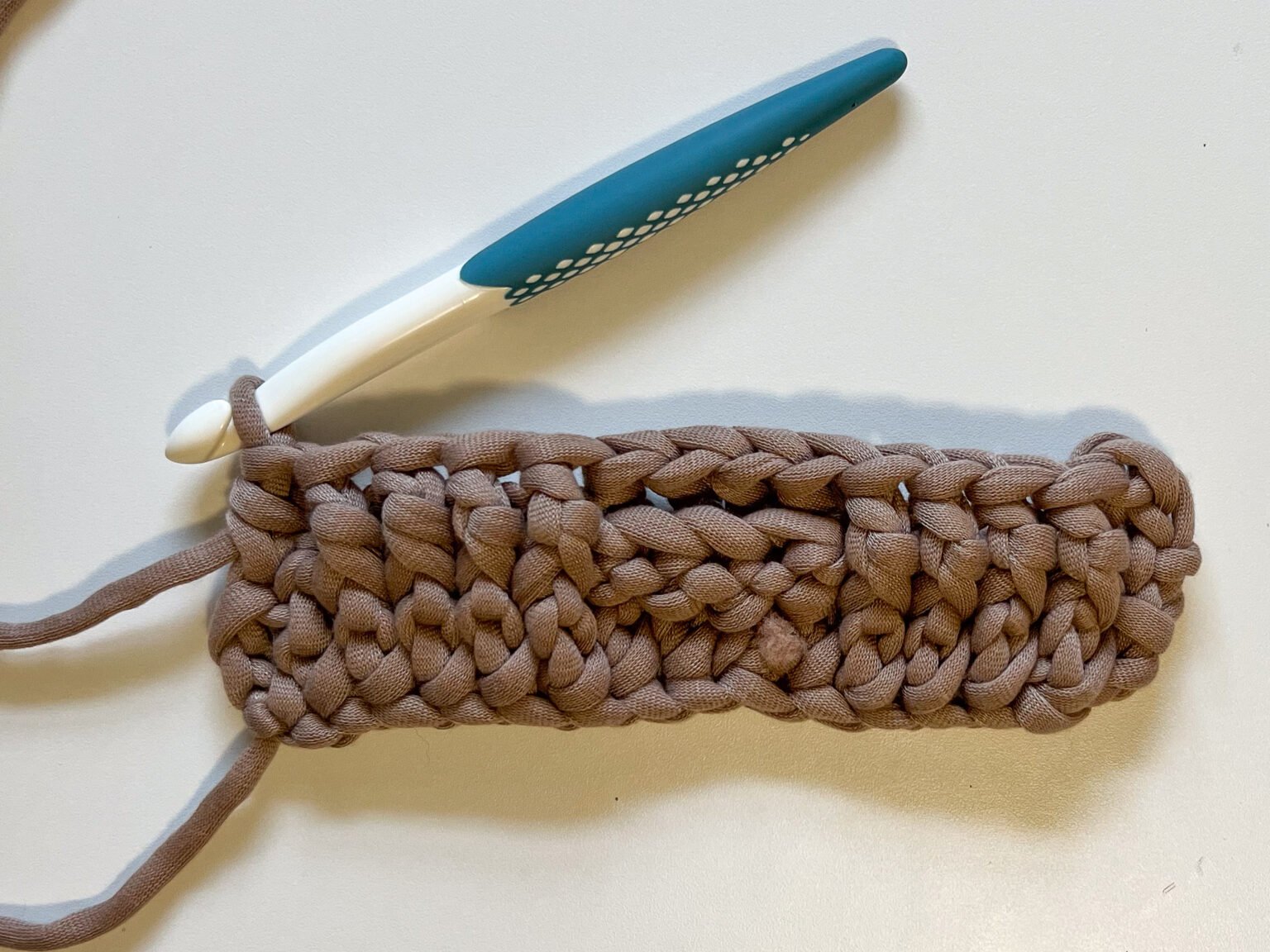 Easy Crochet Basket Weave Tutorial + Free Pattern + YouTube - Life + Yarn