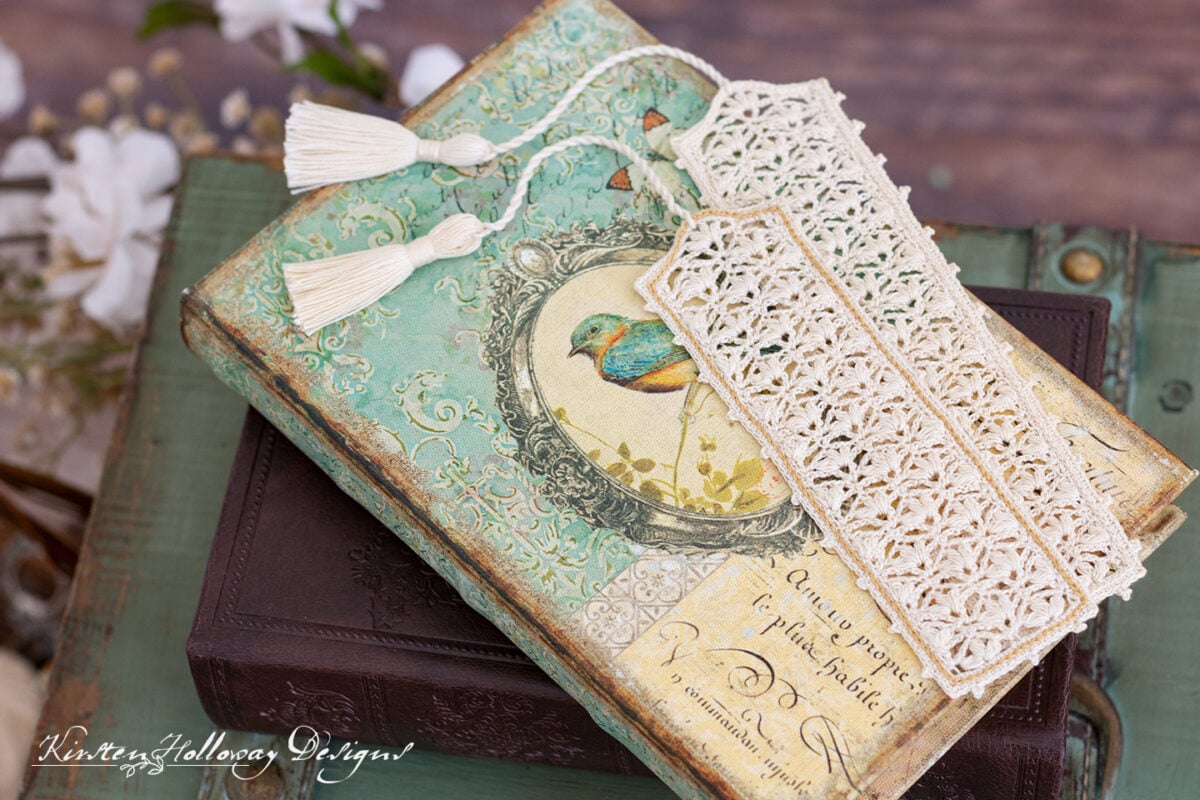 45 Free Easy Crochet Bookmark Patterns – Quick Crocheted Bookmarks ...